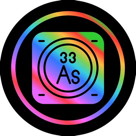 Arsenic Vector Icon 40389272 Vector Art At Vecteezy