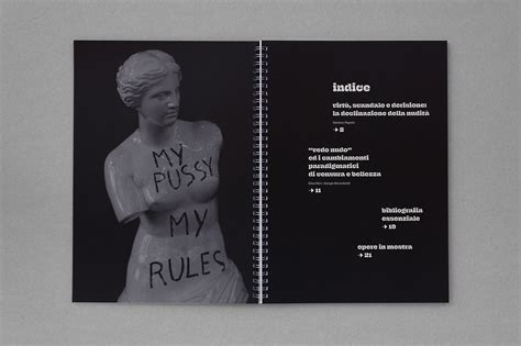 Vedo Nudo Arte Tra Seduzione E Censura On Behance