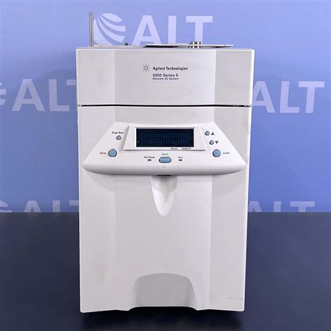 Agilent 6850 G2630A Series II Network GC System