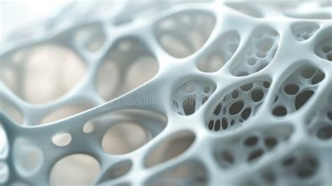 Intricate Network Of Organic Structures In Science Stock Illustration Illustration Of