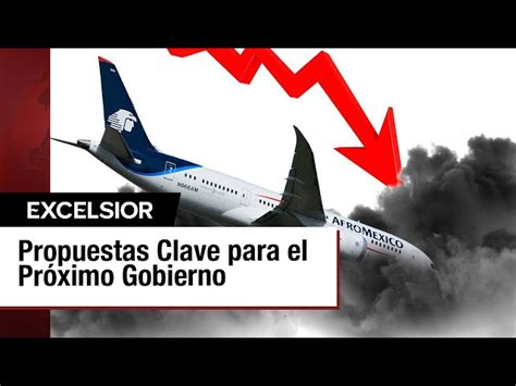 El Futuro de la Aviación en México Propuestas clave para el próximo Gobierno