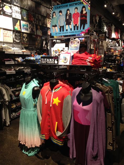 Clothing Hot Topic Rude
