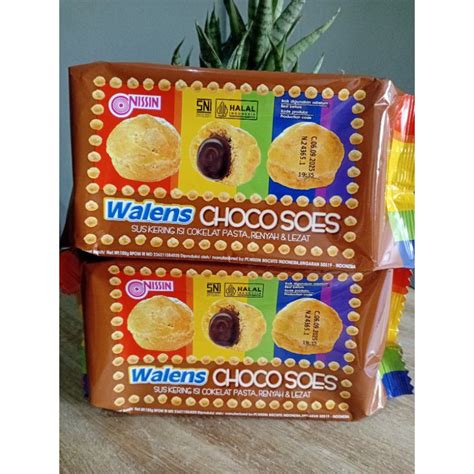 Jual Walens Coklat 110 Gr Shopee Indonesia