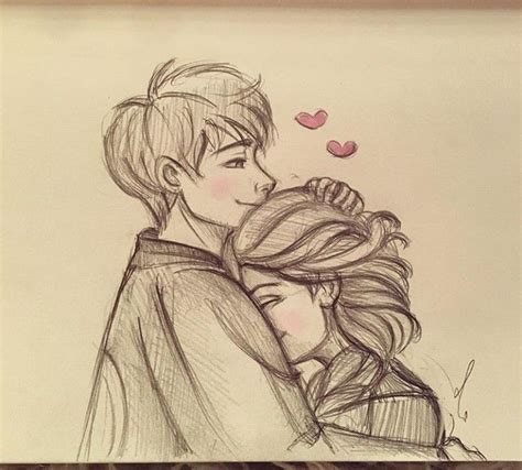 Pin By Nancy Ruiz On Amor Cute Drawings Of Love Sketches