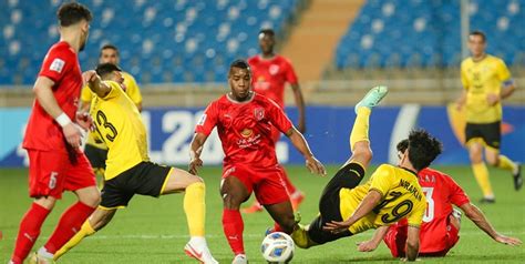 فروپاشی سپاهان مقابل سوپر گلزنان الدحیل اولونگا کابوس تیم‌های ایرانی و رشید تابناک Tabnak