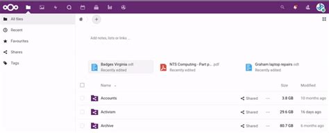 Diagnosing poor performance ℹ Support Nextcloud community