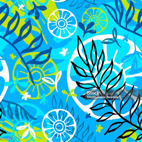 민족 이국적인 바 틱 열 대 완벽 한 패턴입니다 추상 Coroful 여름 시간 장식 0명에 대한 스톡 벡터 아트 및 기타 이미지 0명 건강관리와 의술 꽃 꽃의 구조