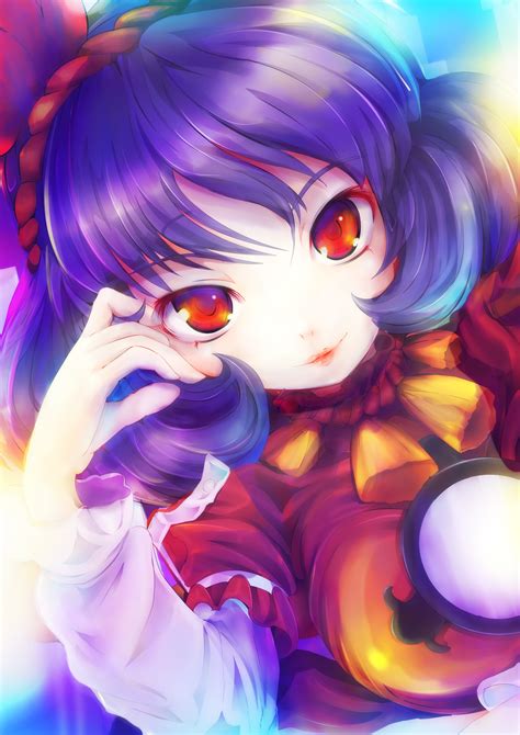 東方【八坂神奈子】 壁紙
