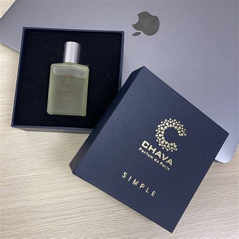 Nước Hoa Nam Chava Samson 15ml