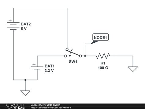Switch Electronics Q A CircuitLab