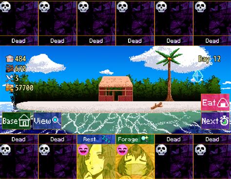 Footage Of Me Being Garbage At Yttd Island Experience Ryourturntodie