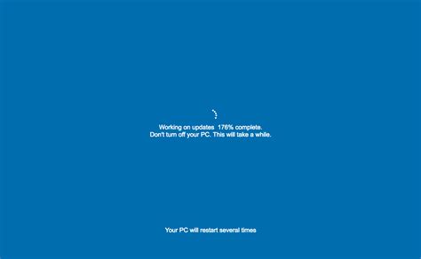 Prank Someone With This Fake Windows Or Mac Update Screen Defragg