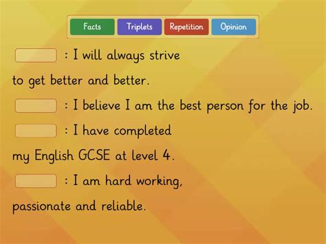 Daforest Examples Missing Word