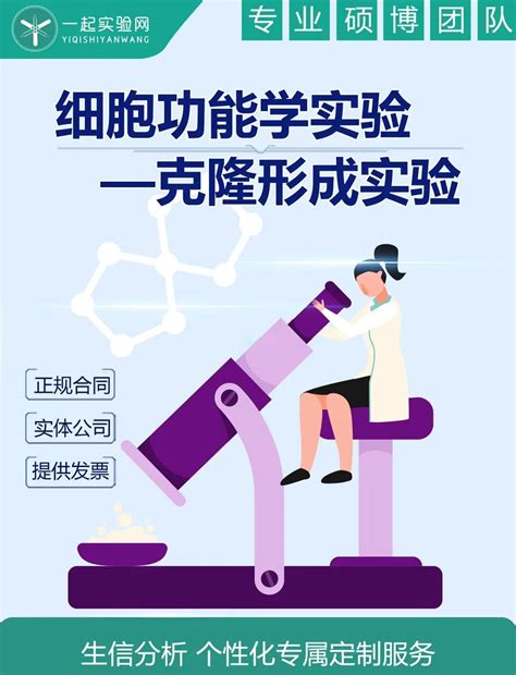 细胞克隆形成实验：揭秘细胞增殖奥秘