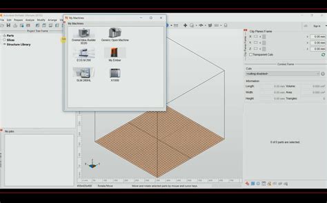 walkthrough of new features in autodesk netfabb 2019 3d printing industry