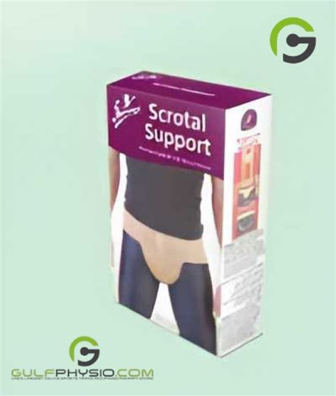 Scrotal Support Reliable Testicular Support For Top Notch Athletic