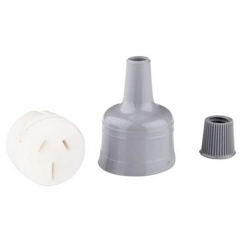 Hpm 15a Grey Extension Cord Socket Bunnings Australia