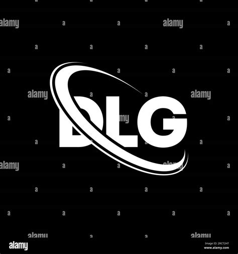 DLG logo. DLG letter. DLG letter logo design. Initials DLG logo linked ...