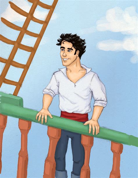 Prize Art Prince Eric By Lantis Erin On Deviantart