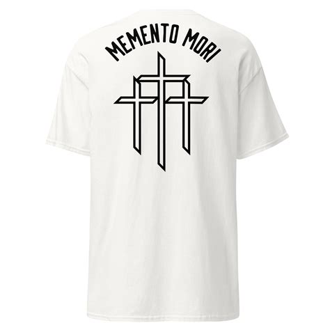 Memento Mori Tee Kilo Yamaha Apparel