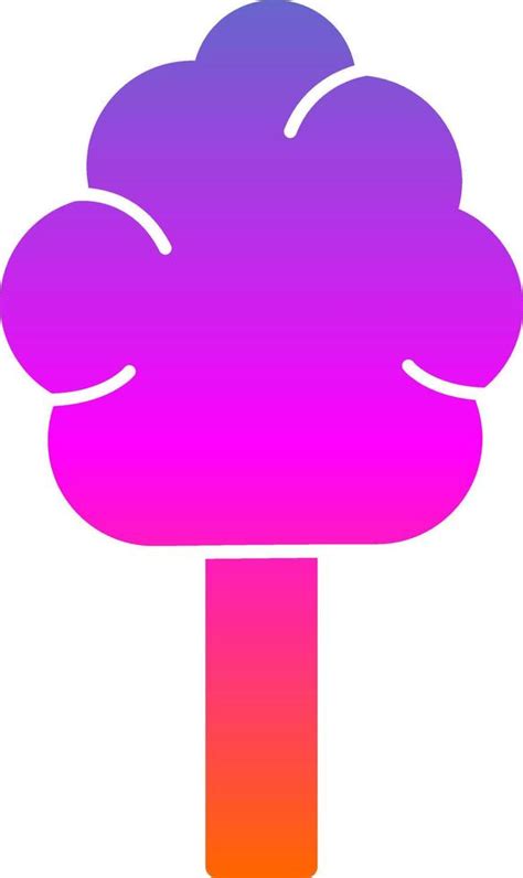 Cotton Candy Vector Icon Design 16948152 Vector Art At Vecteezy
