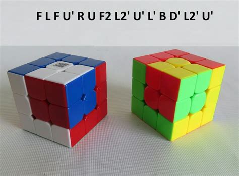 patron cubo rubik 3x3 figura n 5 por wl rubik 3x3 cubo rubik 3x3