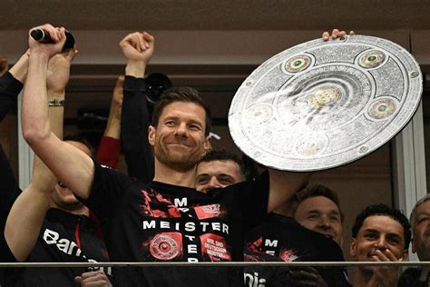 RÉcit Comment Xabi Alonso Est Passé De Bizuth à Roi Dallemagne à La