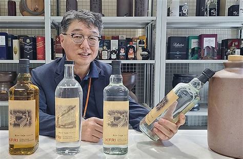 [박순욱의 한국술 탐방 전통주 심사위원 섭외 ‘0순위 한국식품연구원 김재호 책임연구원] “mz 세대의 양조장 창업 성급한