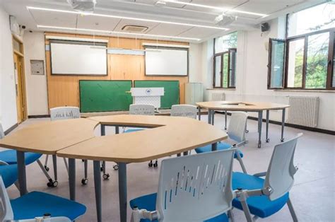 新学期新地标一夏未见北航予你更多惊艳 北京航空航天大学总务部