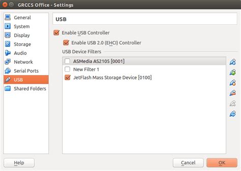 Virtualbox Usb Ubuntu