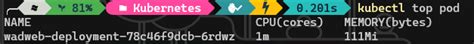 kubernetes 使用docker desktop執行kubernetes