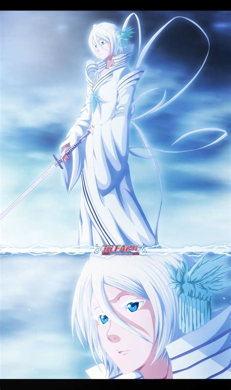 Rukia Bankai Wallpapers Wallpaper Cave