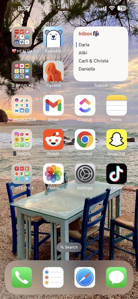 Ios Widget Quick Add Rtodoist