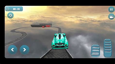 Formula Car Racing Stunts Simulator 2021 Impossible Car Mega Ramp 3d