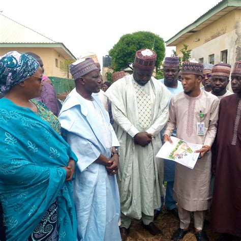 Nedc To Build Complex In General Hospital Billiri