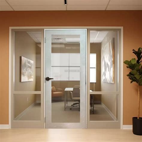 Interior Glass Doors Hdb And Commercial Glass Door Solutions