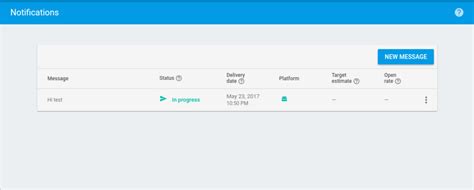 How To Send Push Notification In Android Apps Using React Native And Fcm