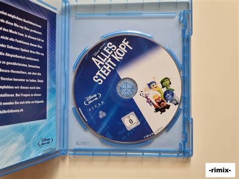 Blu Ray Inside Out 77280533