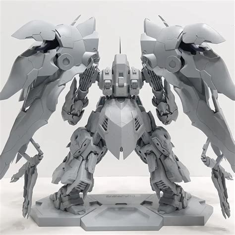 1 100 Mg Kshatriya 3d Printed R Gunpla
