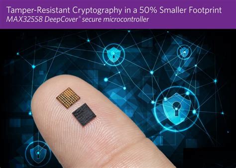 Compact MCU Offers Enhanced Security Features Circuit Cellar