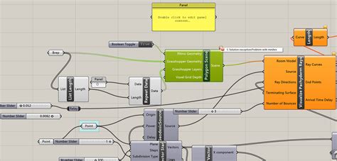 Grasshopper Problem With Meshes Grasshopper Mcneel Forum