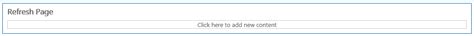 Auto Refresh Sharepoint List Using Javascript And Content Editor