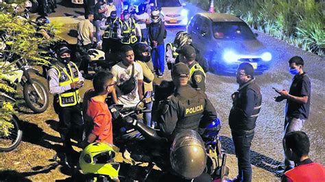 Las Duras Sanciones Que Tendrán Practicantes De ‘piques Ilegales Y