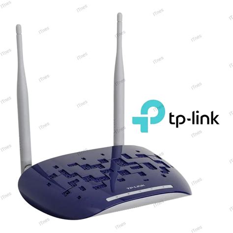 مودم روتر Vdsl Adsl بی سیم Tp Link Td W9960 300mbps Wi Fi آی تی نس Itnes