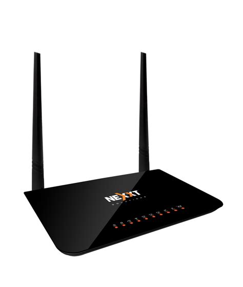 Router Nexxt Naxos 100 New503