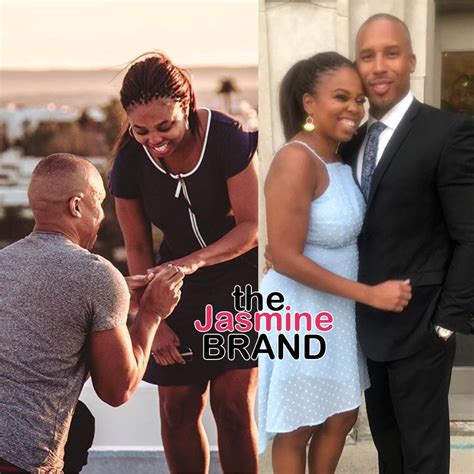 Jemele Hill Is Engaged Thejasminebrand