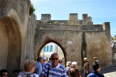 Foto Antigua Entrada Bab Haha Tanger Tanger Tétouan Marruecos