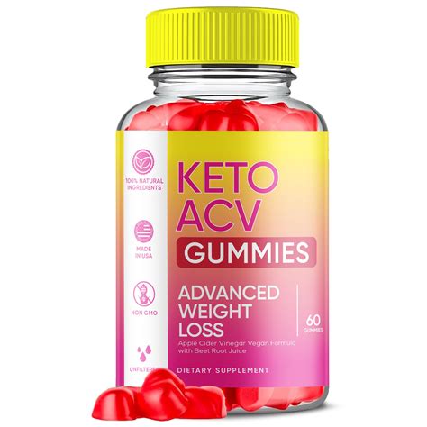 KETO ACV GUMMIES ADVANCED FORMULA ChewSwift
