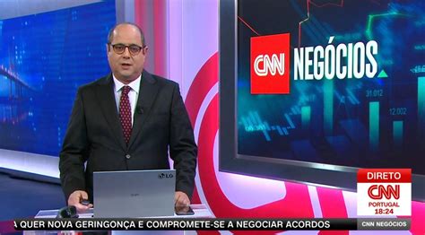CNN Negócios H de janeiro de CNN Negócios TVI Player