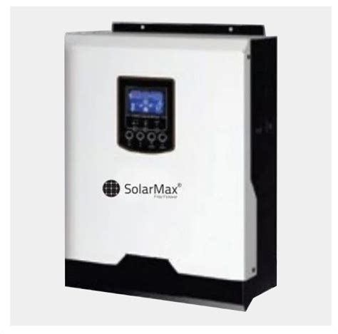 Solarmax 3kw Off Grid Sm 3kw Vp Inverter Fast Solar Technologies
